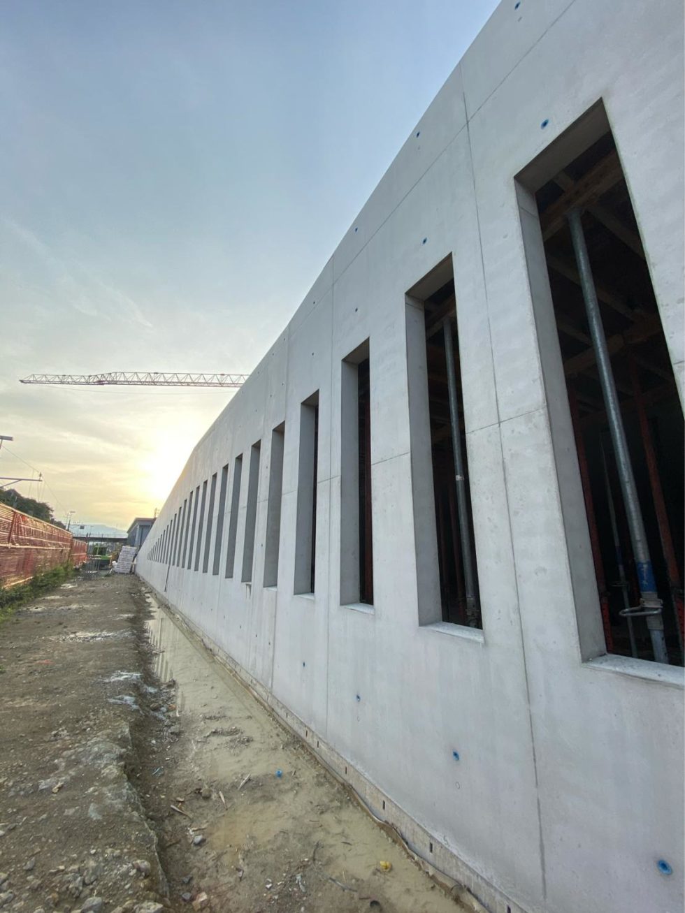 Béton Frais SA - Services